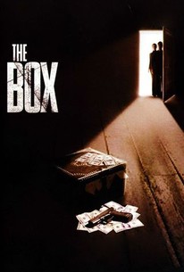 The Box | Rotten Tomatoes