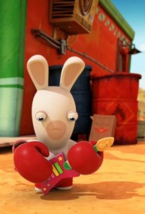 Rabbids Invasion: Season 4, Episode 16 - Rotten Tomatoes