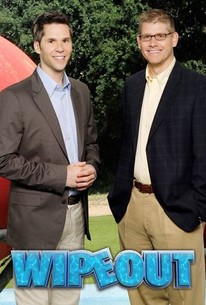 Wipeout: Season 2, Episode 1 | Rotten Tomatoes