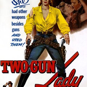 Two-Gun Lady - Rotten Tomatoes