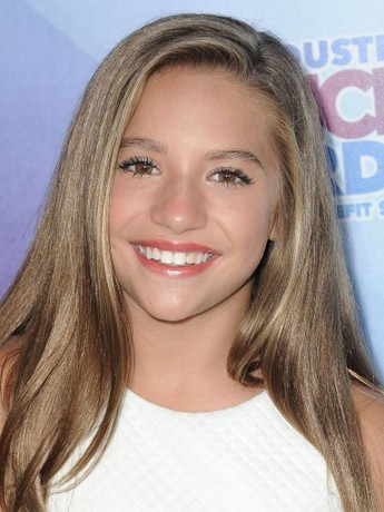 Mackenzie Ziegler 2014 Photoshoot