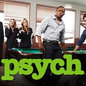 Psych: Season 5, Episode 12 - Rotten Tomatoes