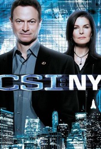 CSI: New York: Season 8 | Rotten Tomatoes