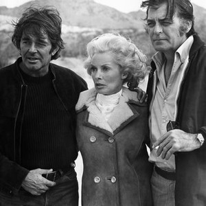 Stuart Whitman - Rotten Tomatoes