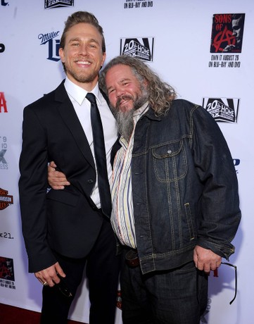 Mark Boone Junior Wife