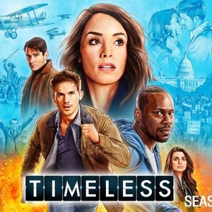Timeless - Rotten Tomatoes