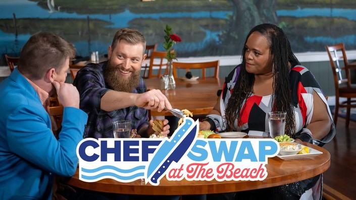 Chef Swap at the Beach: Season 2, Episode 4 | Rotten Tomatoes