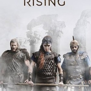 Barbarians Rising - Rotten Tomatoes