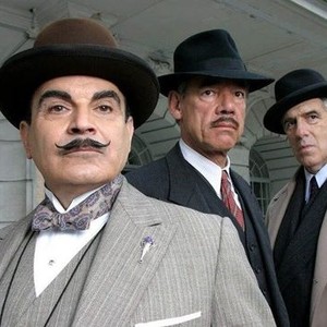 Agatha Christie's Poirot: The Mystery of the Blue Train - Rotten Tomatoes