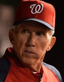 Davey Johnson | Rotten Tomatoes