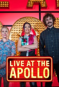 Live at the Apollo | Rotten Tomatoes