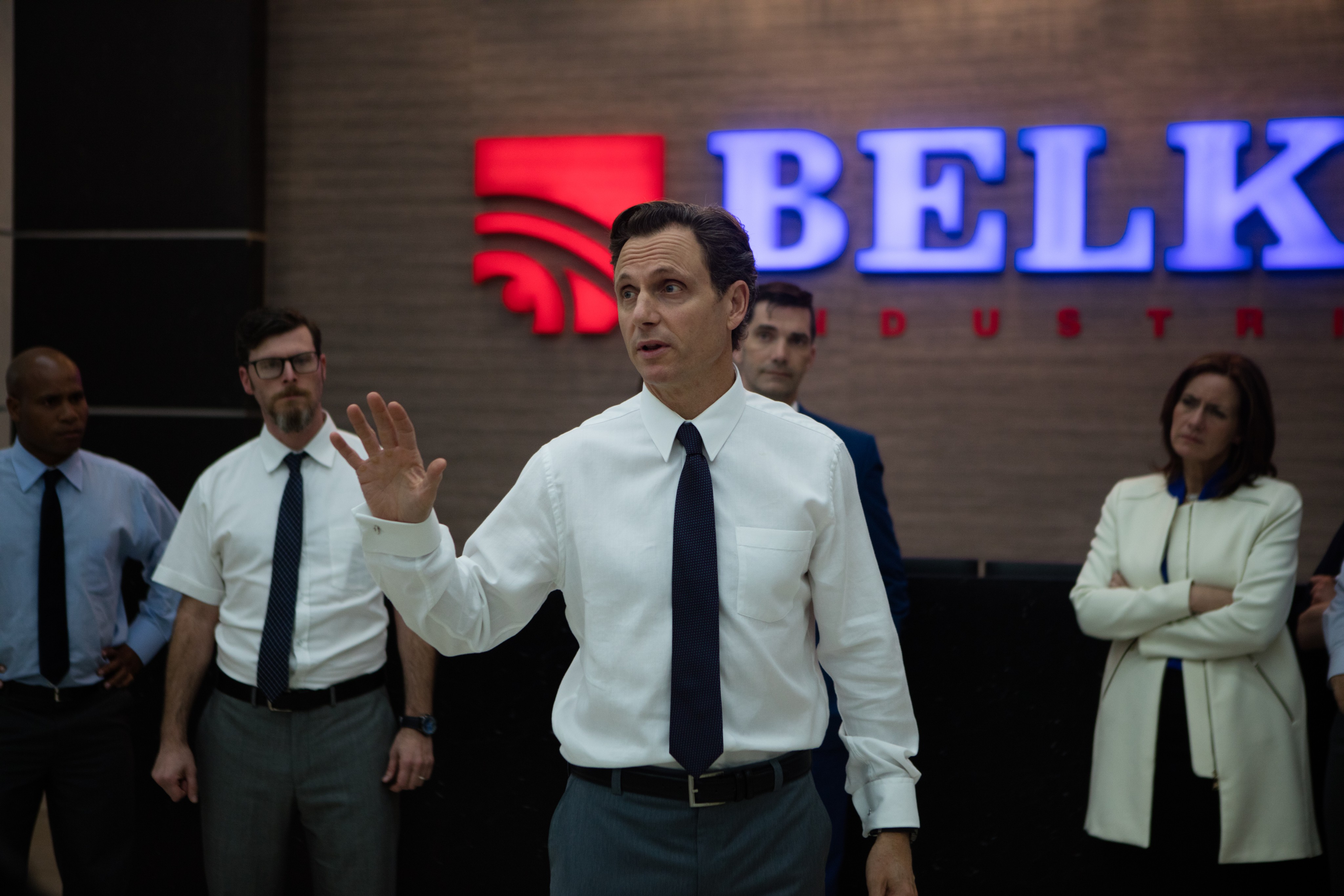 The Belko Experiment: Trailer 3 - Trailers & Videos - Rotten Tomatoes