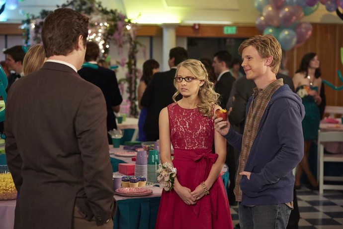 Cody Klop As Greg Pikitis