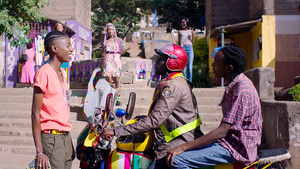 Rafiki: Trailer 1 - Trailers & Videos - Rotten Tomatoes