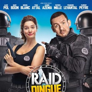 R.A.I.D. Special Unit - Rotten Tomatoes