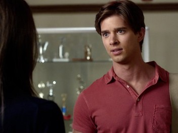 Drew Van Acker Tower Prep