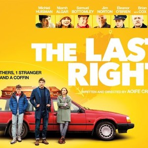 The Last Right (2019) - Rotten Tomatoes