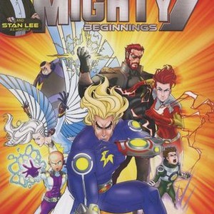 Stan Lee's Mighty 7 - Rotten Tomatoes