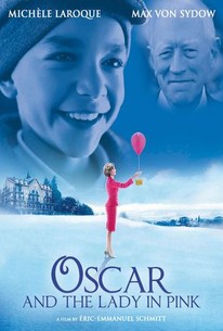 Oscar and the Lady in Pink | Rotten Tomatoes