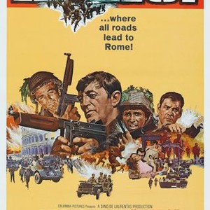 Anzio - Rotten Tomatoes