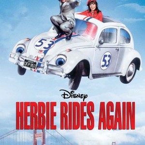 Herbie Rides Again (1974) - Rotten Tomatoes