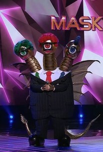 The Masked Singer Japan: Season 1, Episode 1 | Rotten Tomatoes