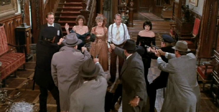 Clue - Rotten Tomatoes