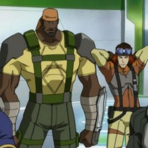 G.I. Joe Sigma 6: Season 1, Episode 1 - Rotten Tomatoes