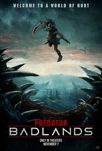 Predator: Badlands | Rotten Tomatoes