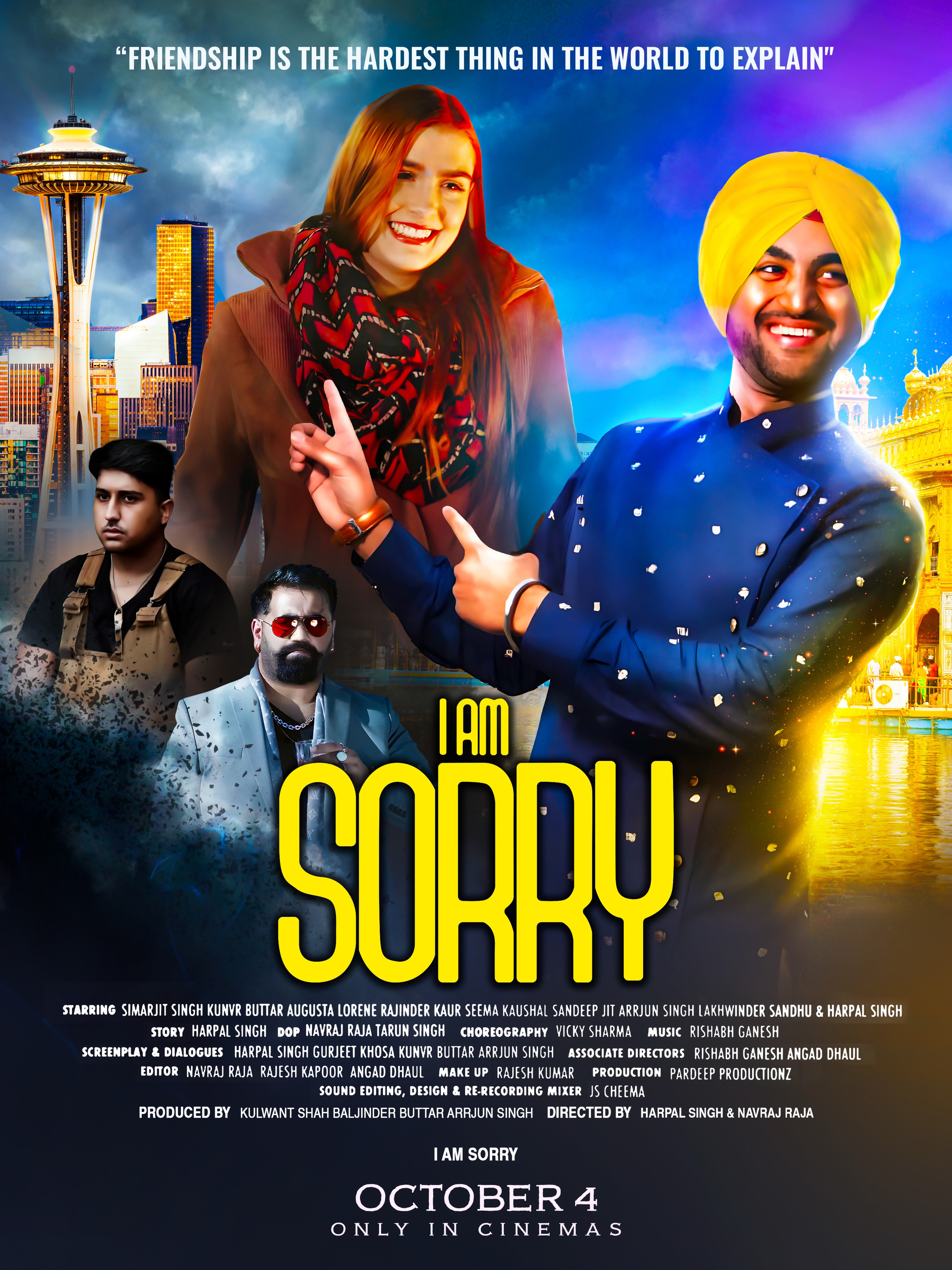 I Am Sorry Pictures | Rotten Tomatoes