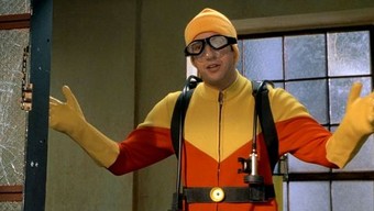 Big Daddy - Rotten Tomatoes