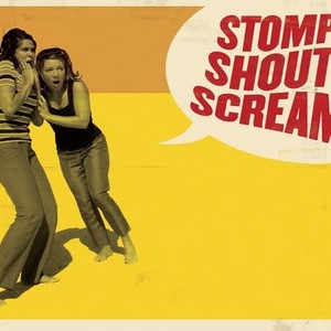 Scream And Shout Album Cover