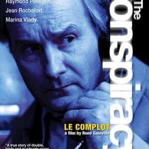 Le complot - Rotten Tomatoes