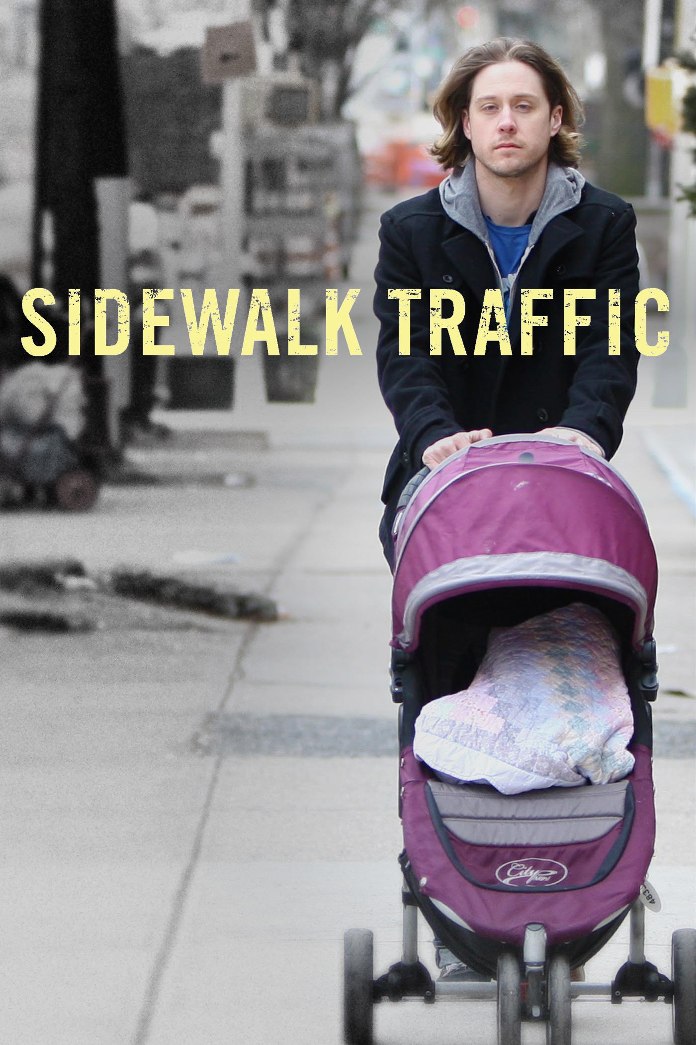 Sidewalk Traffic - Trailers & Videos | Rotten Tomatoes
