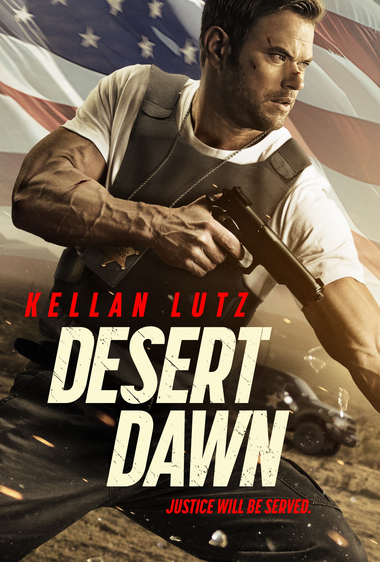 Desert Dawn Pictures | Rotten Tomatoes
