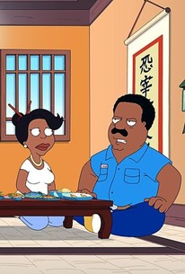 The Cleveland Show: Season 4, Episode 8 | Rotten Tomatoes