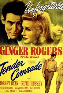 Tender Comrade | Rotten Tomatoes