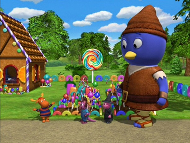 Backyardigans Myvi Xyz The Backyardigans (TV Series 2004–2013)