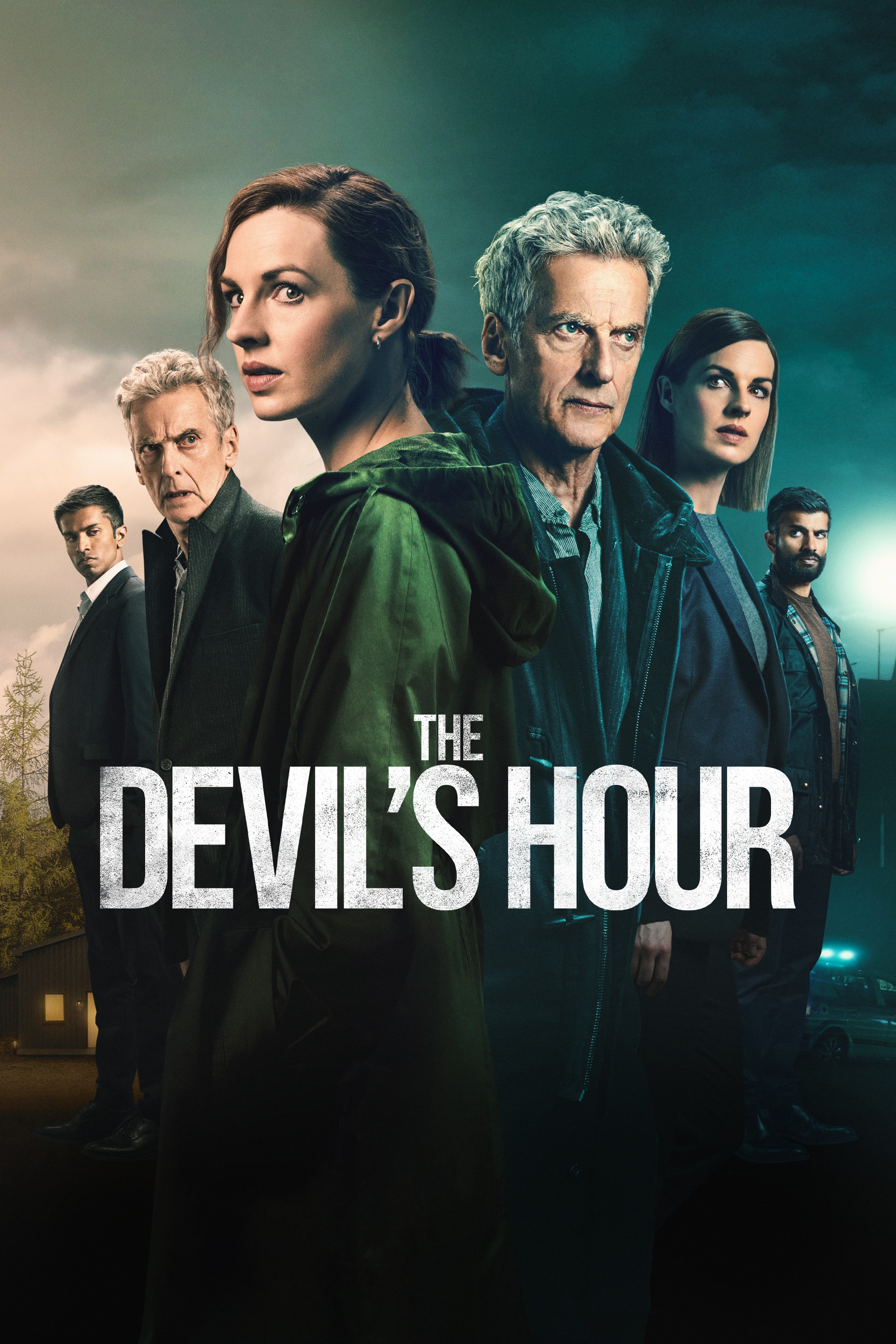 The Devil's Hour - Trailers & Videos | Rotten Tomatoes