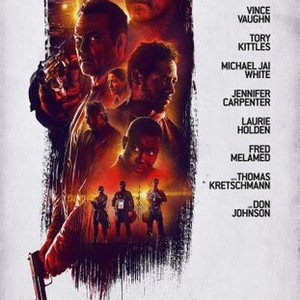 Dragged Across Concrete - Rotten Tomatoes