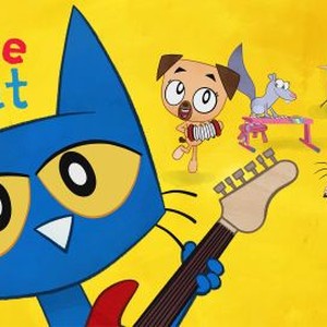 Pete the Cat - Rotten Tomatoes