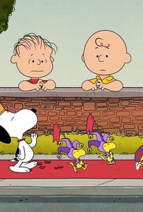 The Snoopy Show: Season 2, Episode 5 | Rotten Tomatoes