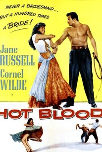 Hot Blood | Rotten Tomatoes