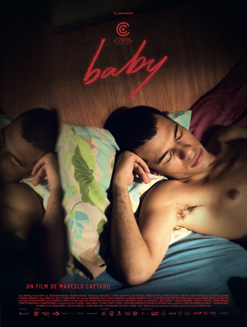 Baby movie store