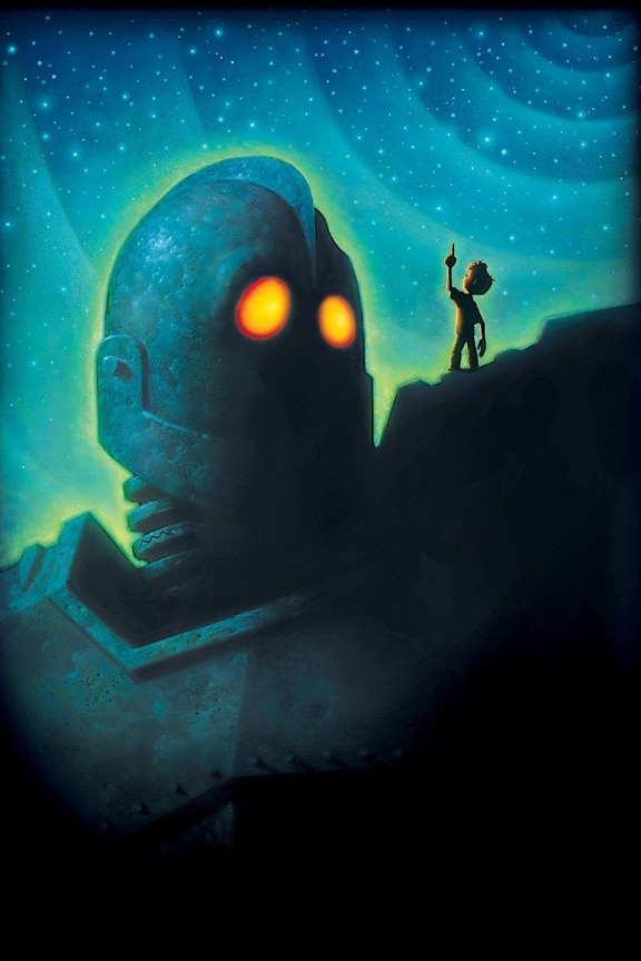 Iron Giant Cast