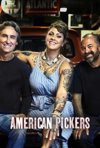 American Pickers: Season 17 | Rotten Tomatoes