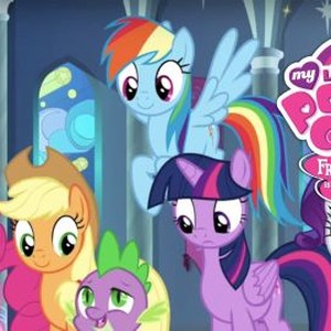 My Little Pony: Friendship Is Magic - Rotten Tomatoes