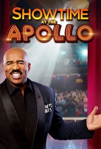 Showtime at the Apollo | Rotten Tomatoes
