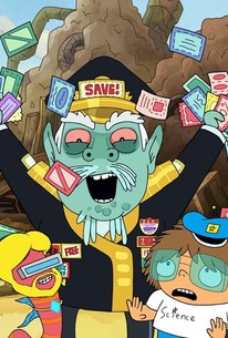 Future-Worm!: Season 1, Episode 14 | Rotten Tomatoes