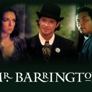 Mr. Barrington - Rotten Tomatoes